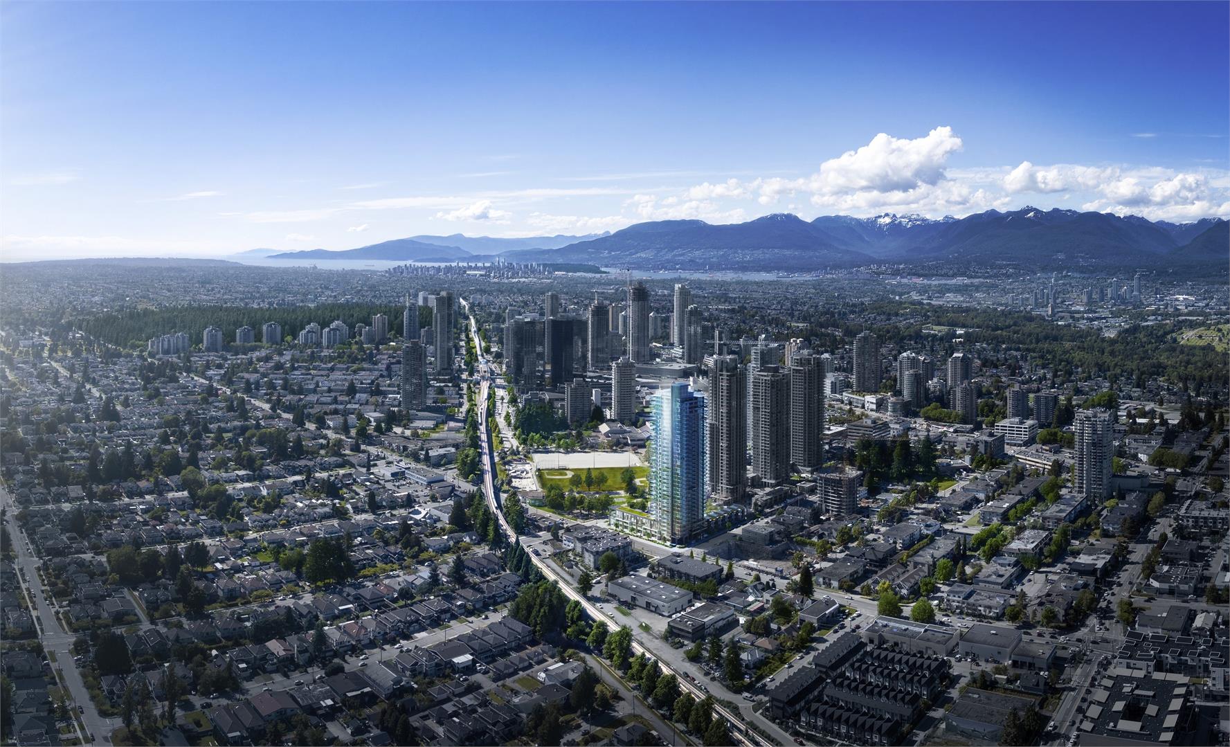 Metropolis at Metrotown - Vancouver New Condos