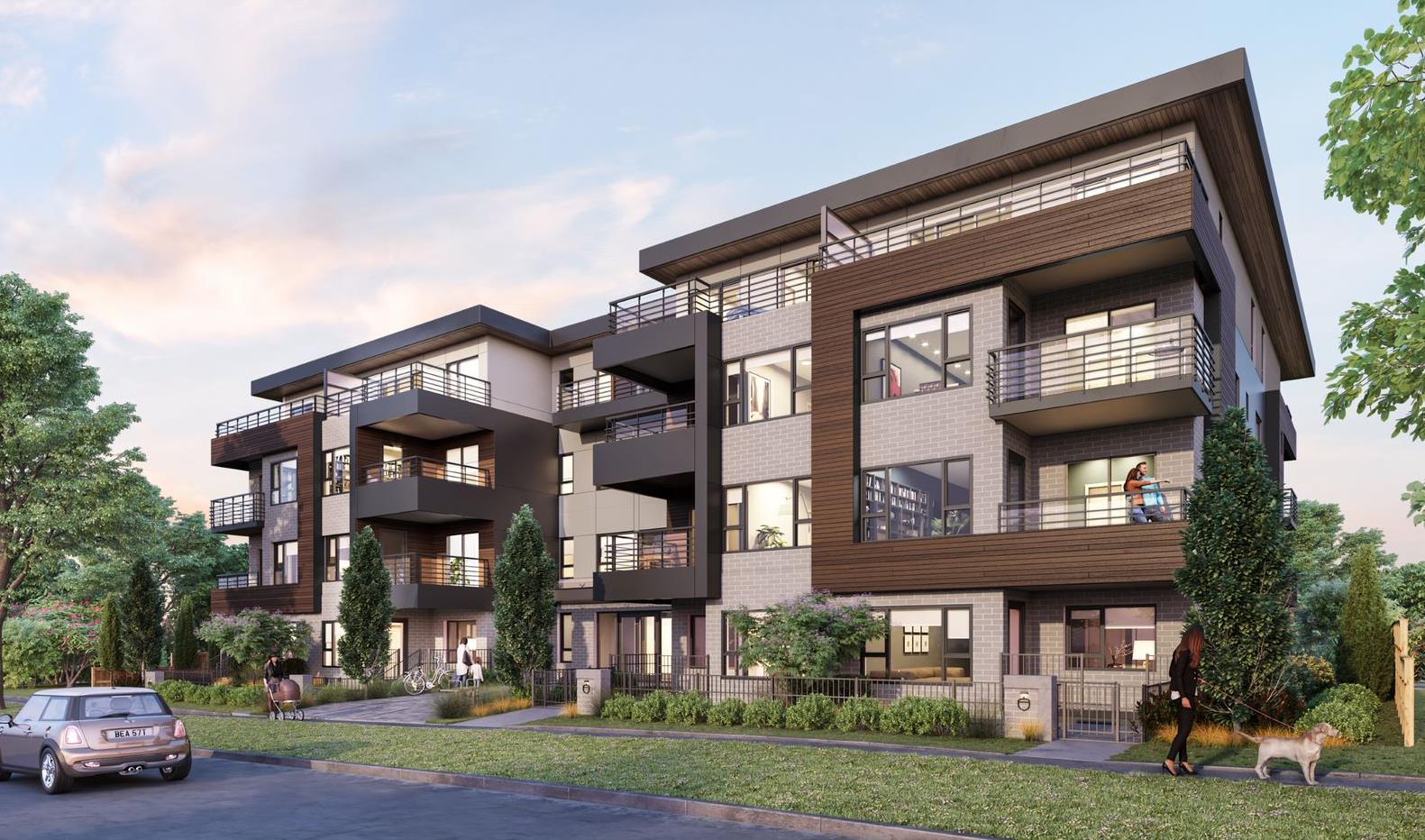 Matthew Cheng Architect Inc. - Vancouver New Condos