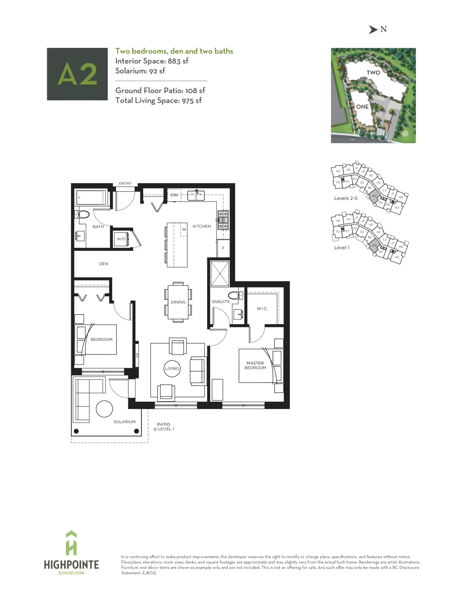 Highpointe Maple Ridge - Vancouver New Condos