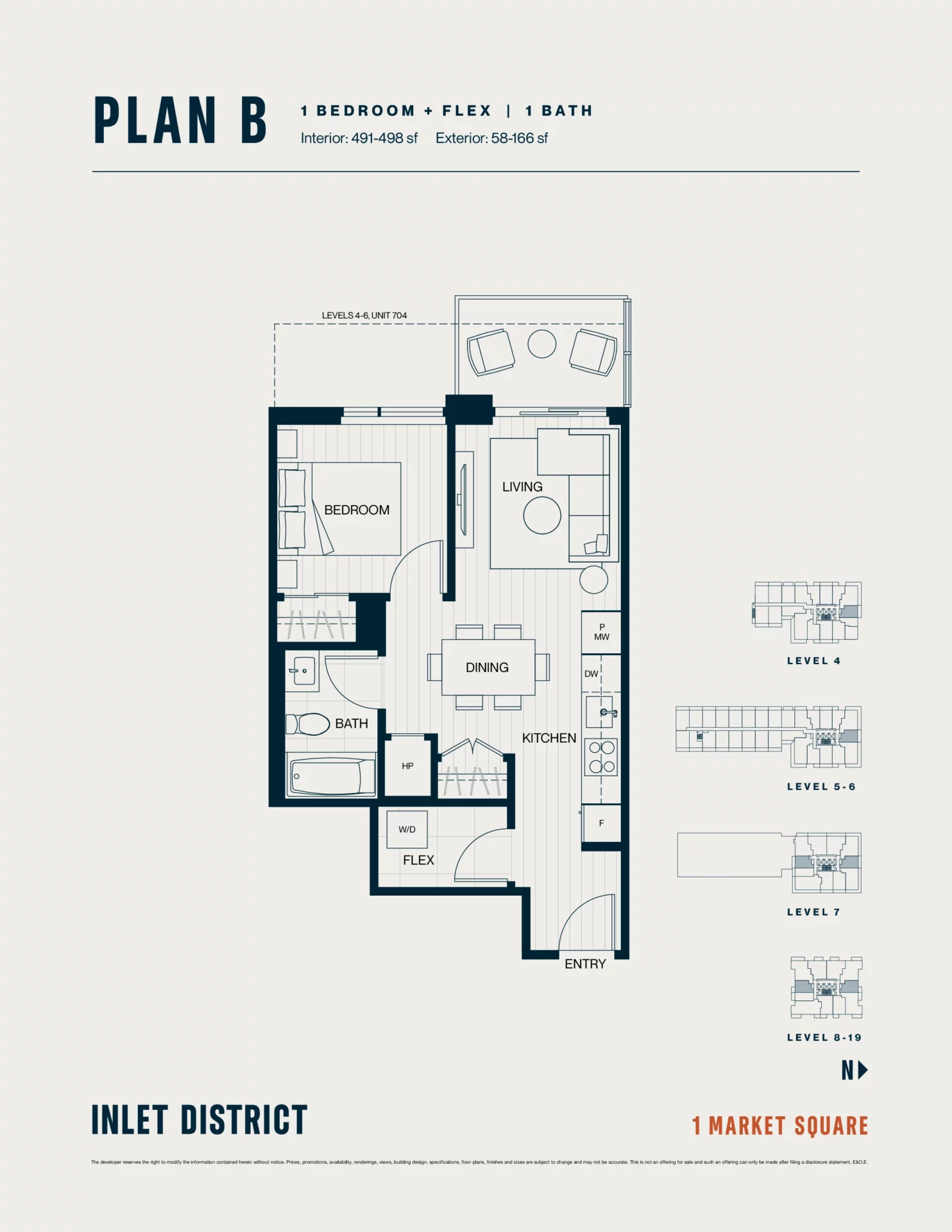 1 Market Square Port Moody - Vancouver New Condos