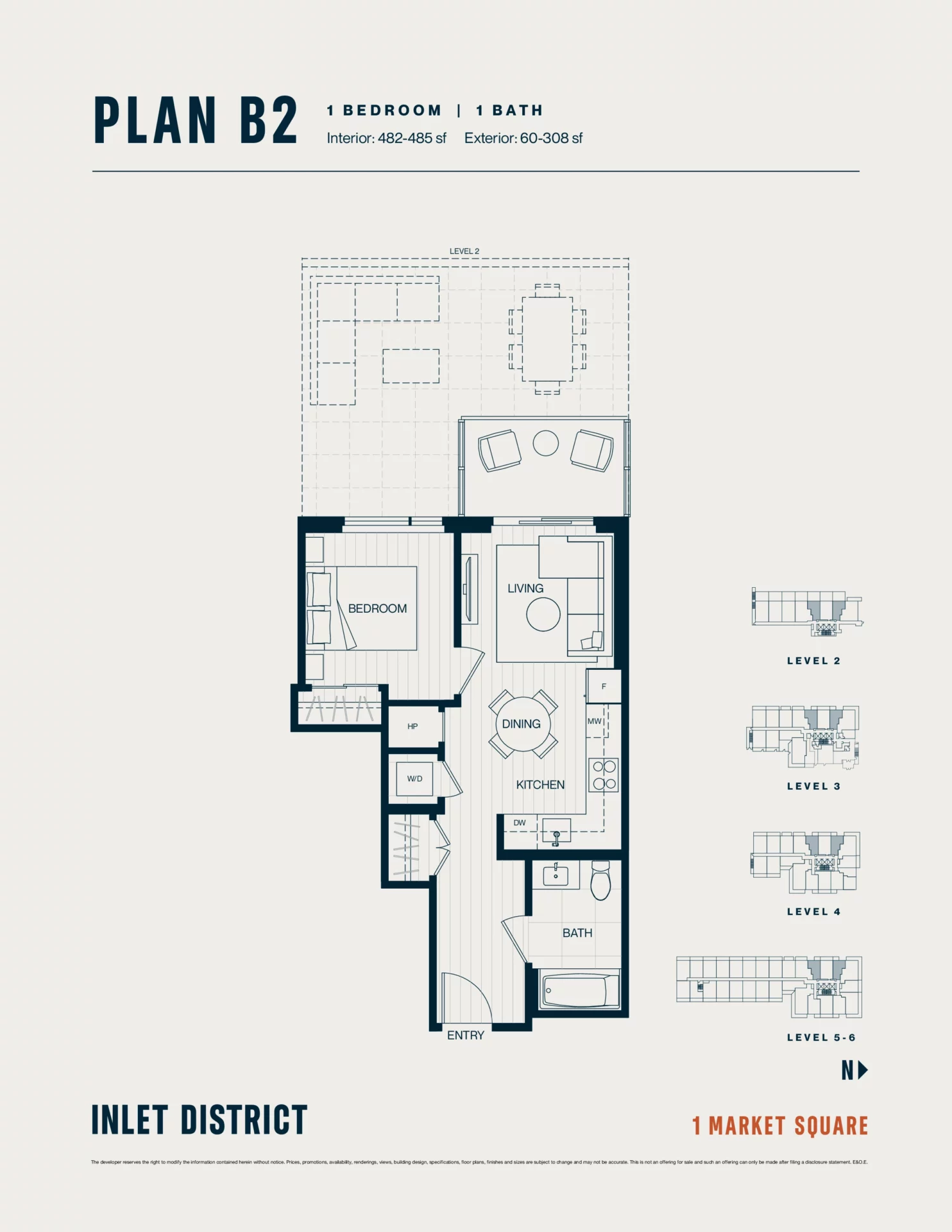 1 Market Square Port Moody - Vancouver New Condos