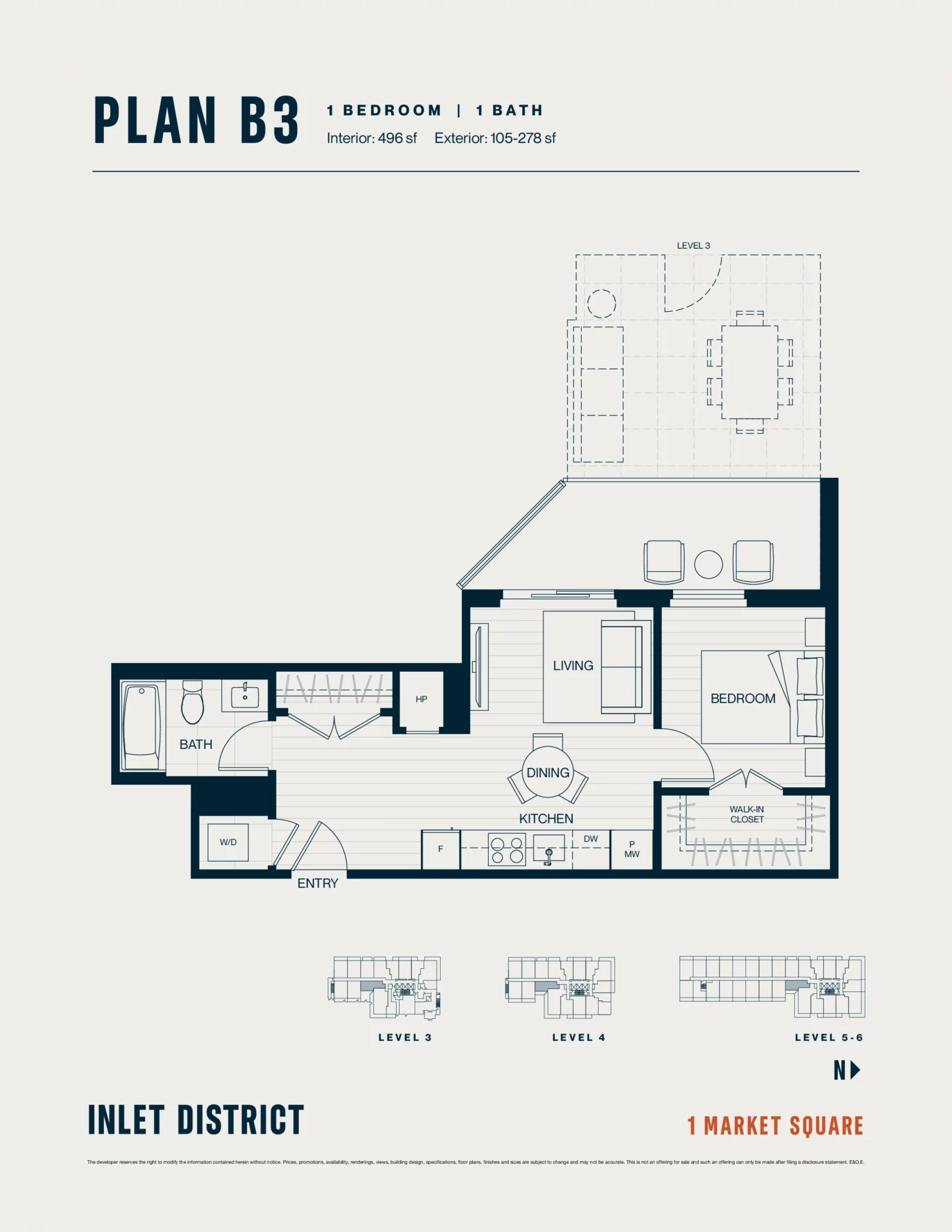 1 Market Square Port Moody - Vancouver New Condos