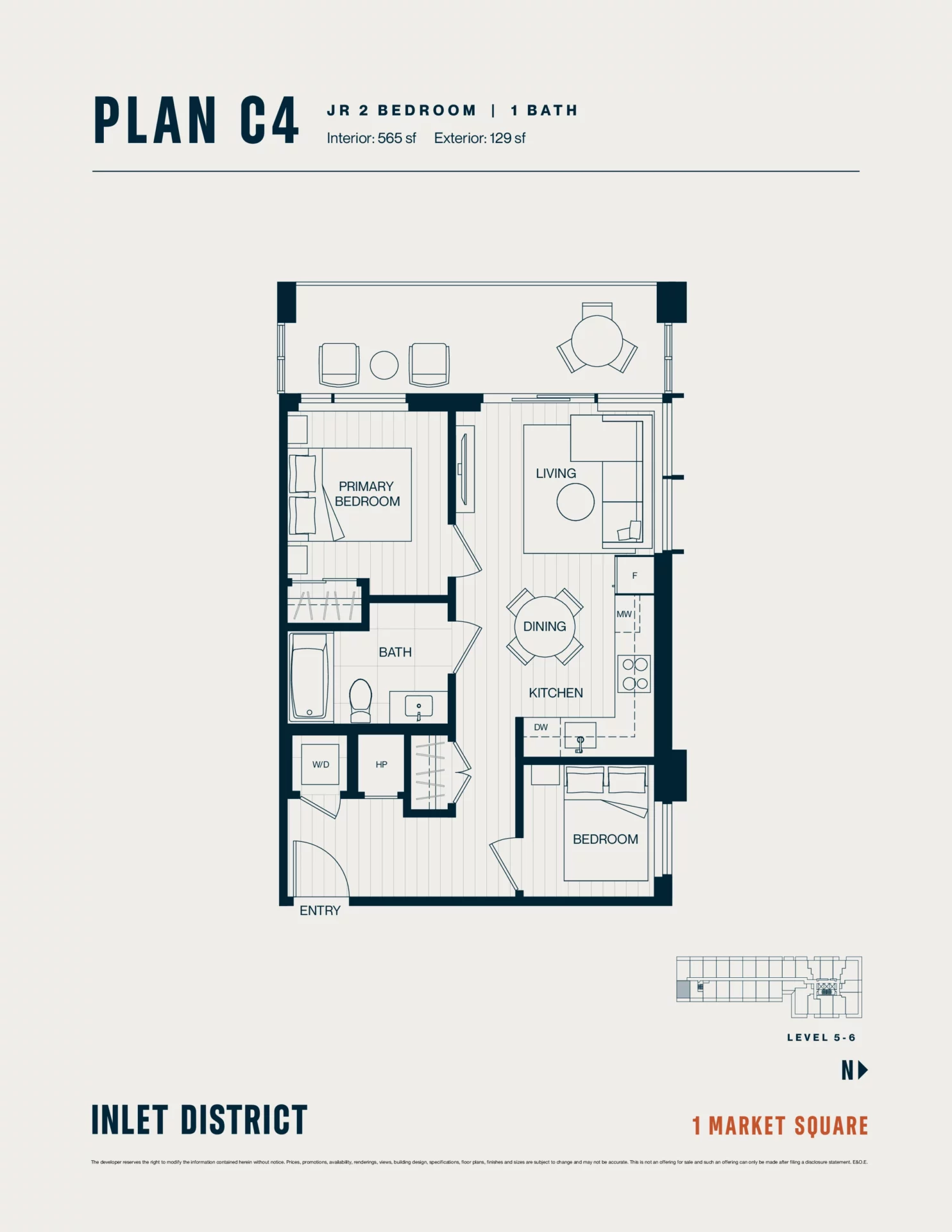 1 Market Square Port Moody - Vancouver New Condos