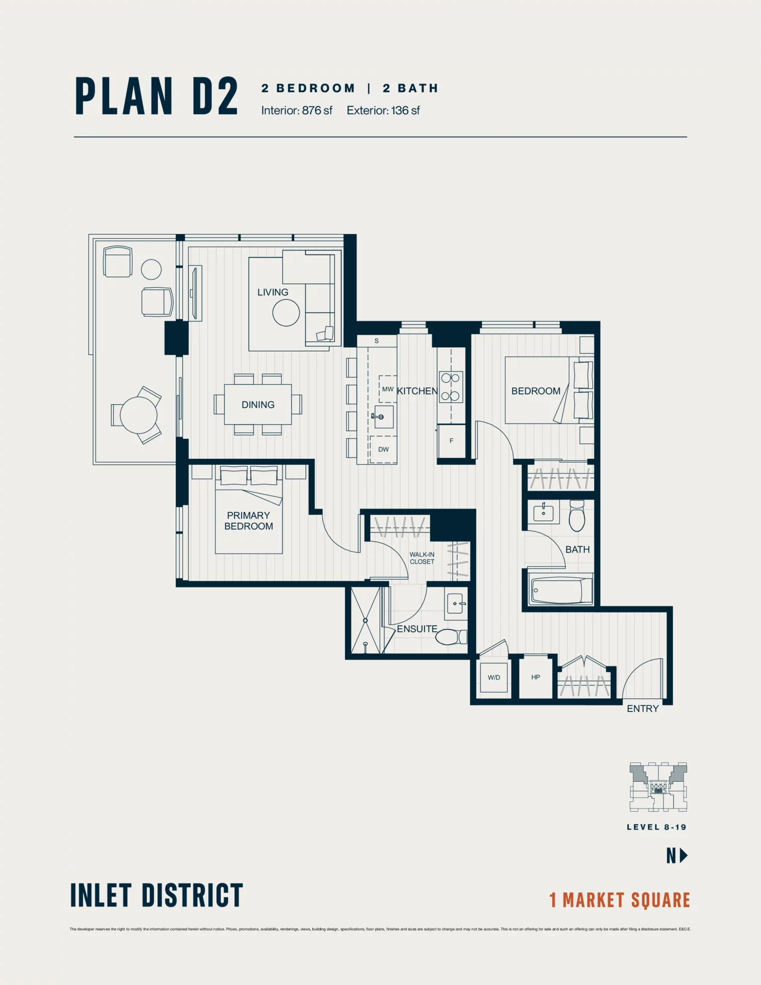1 Market Square Port Moody - Vancouver New Condos