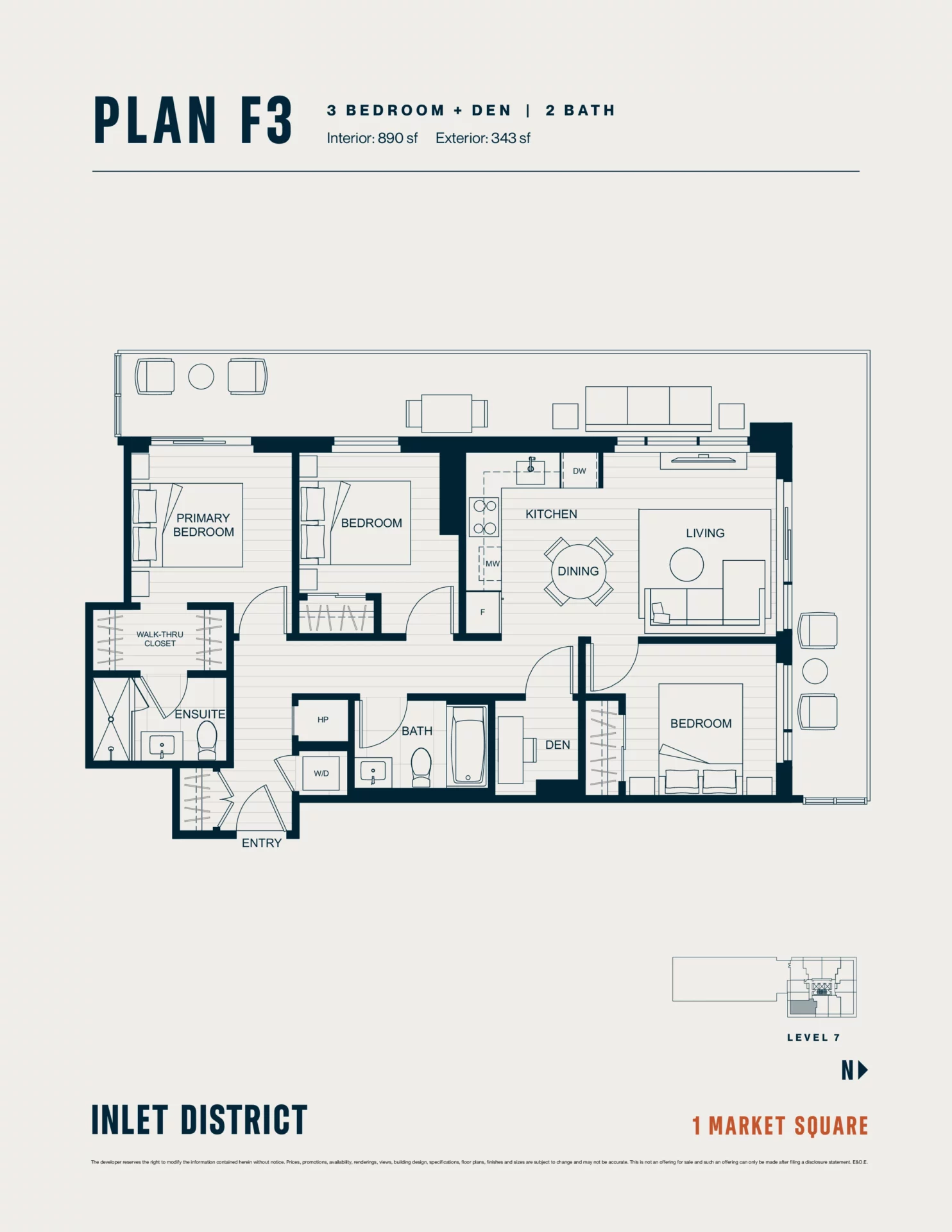 1 Market Square Port Moody - Vancouver New Condos