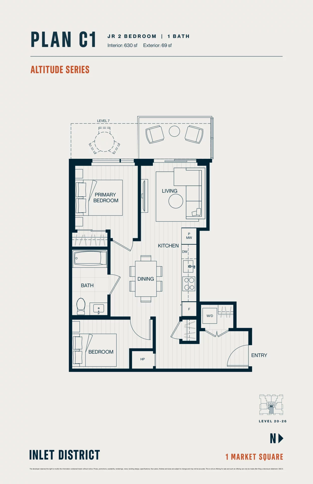 1 Market Square Port Moody - Vancouver New Condos