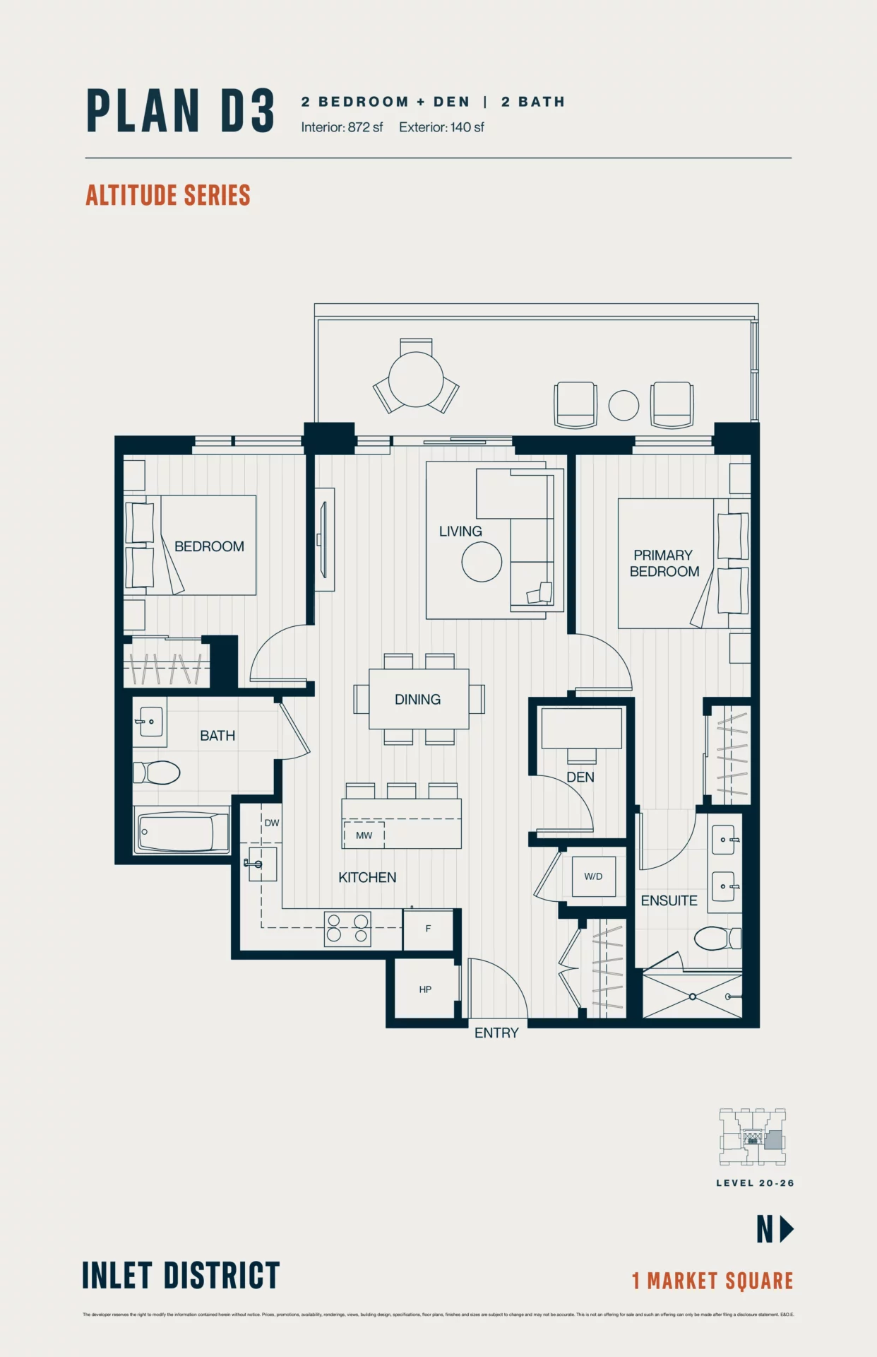 1 Market Square Port Moody - Vancouver New Condos