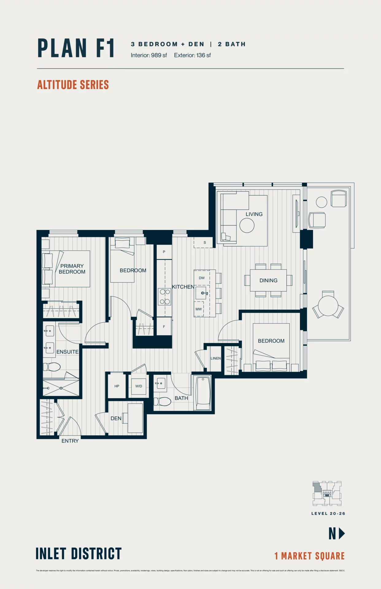 1 Market Square Port Moody - Vancouver New Condos