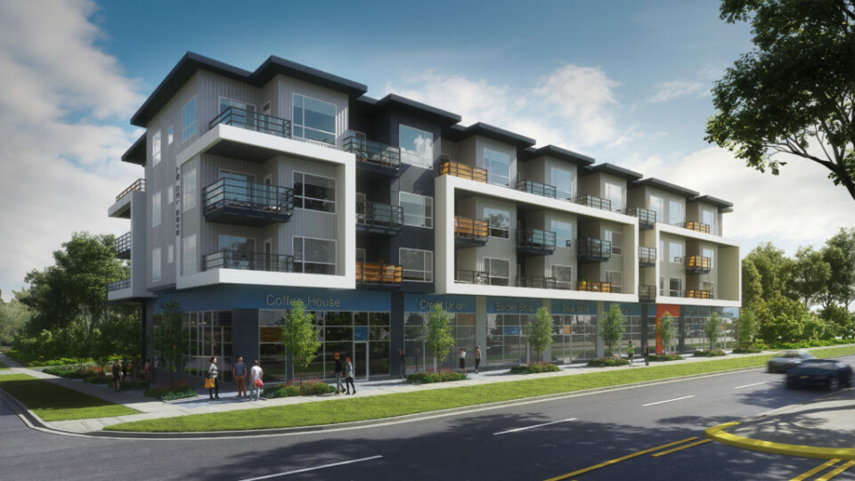 85 At Scott Road In Surrey - Vancouver New Condos