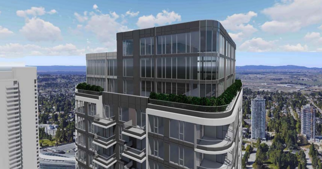 Core In Surrey City Centre - Vancouver New Condos