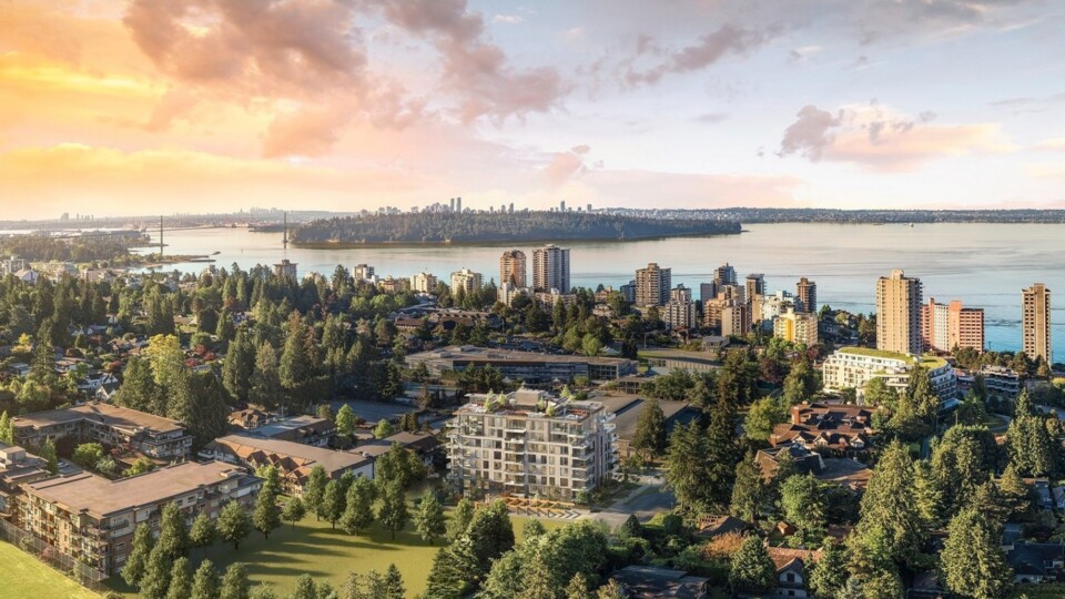 Weston Place West Vancouver - Vancouver New Condos