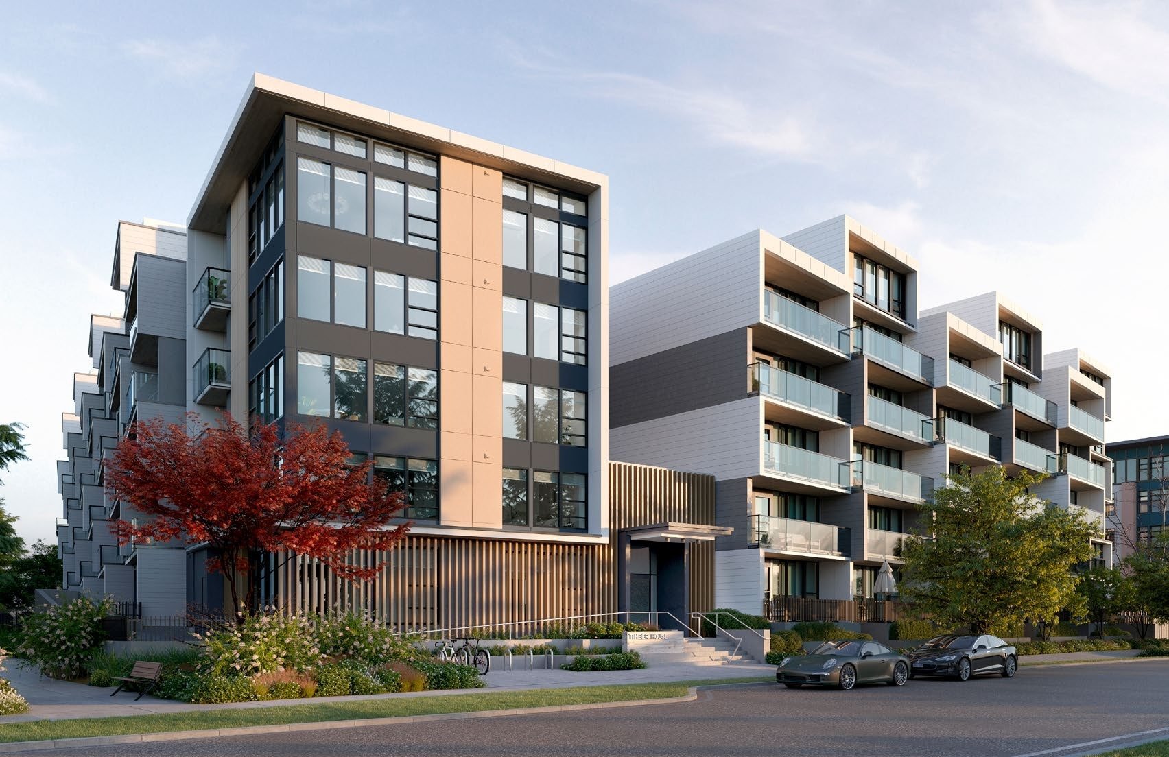 310 Salter Street - Timber House Port Royal - Vancouver New Condos