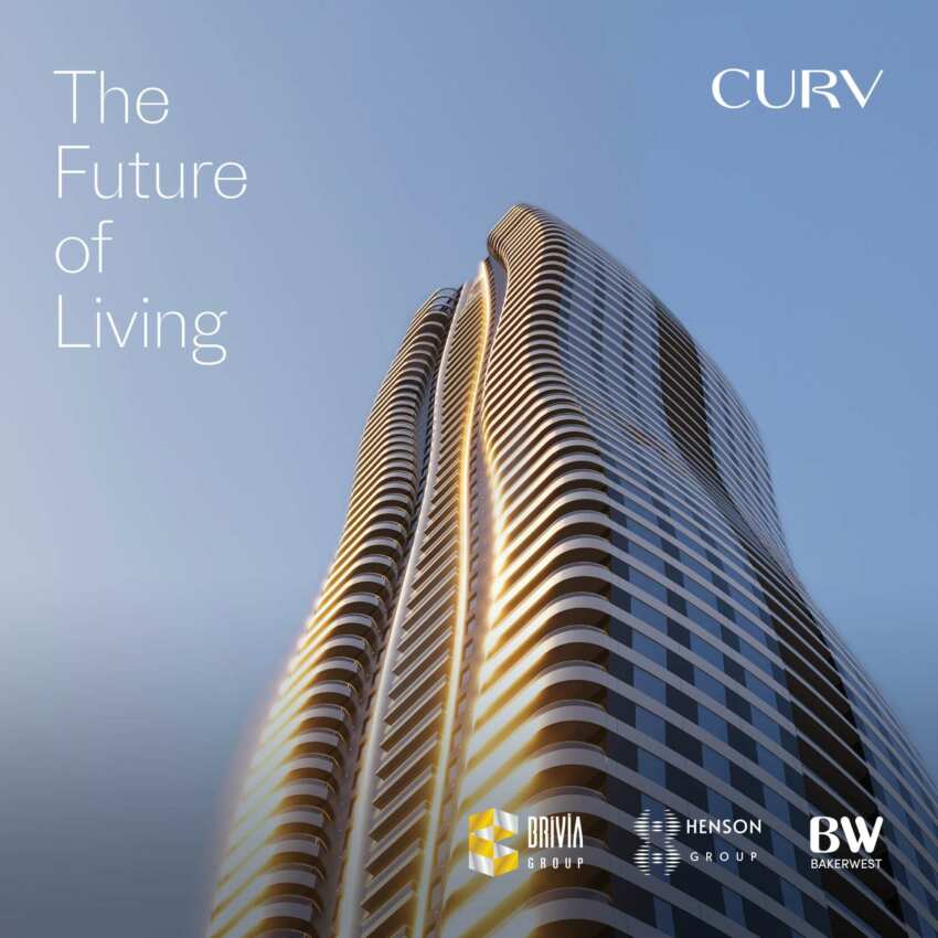 Curv Downtown Vancouver - Vancouver New Condos