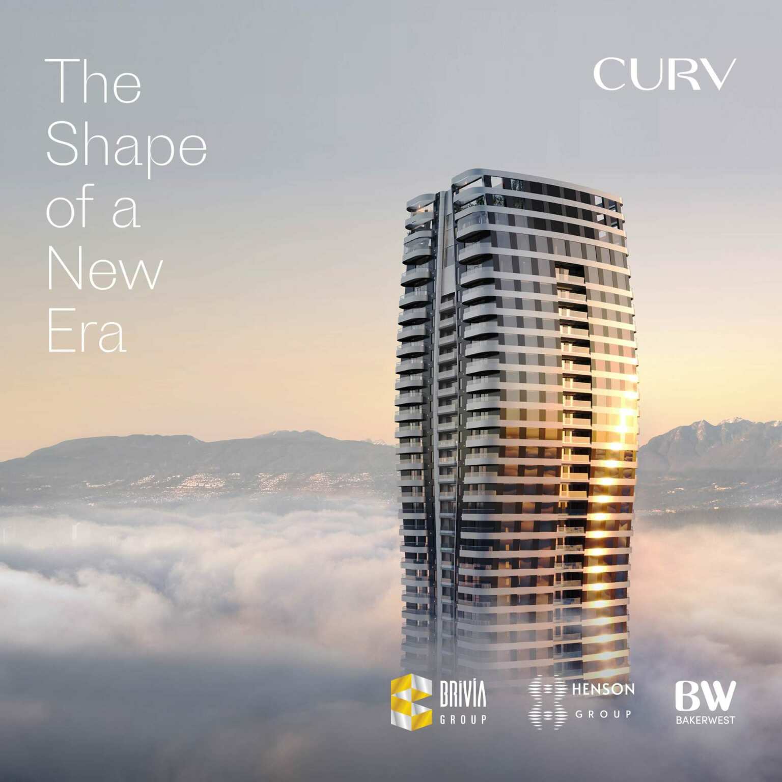 Curv Downtown Vancouver - Vancouver New Condos