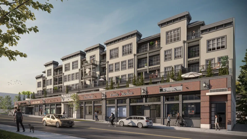 The North Maple Ridge - Vancouver New Condos