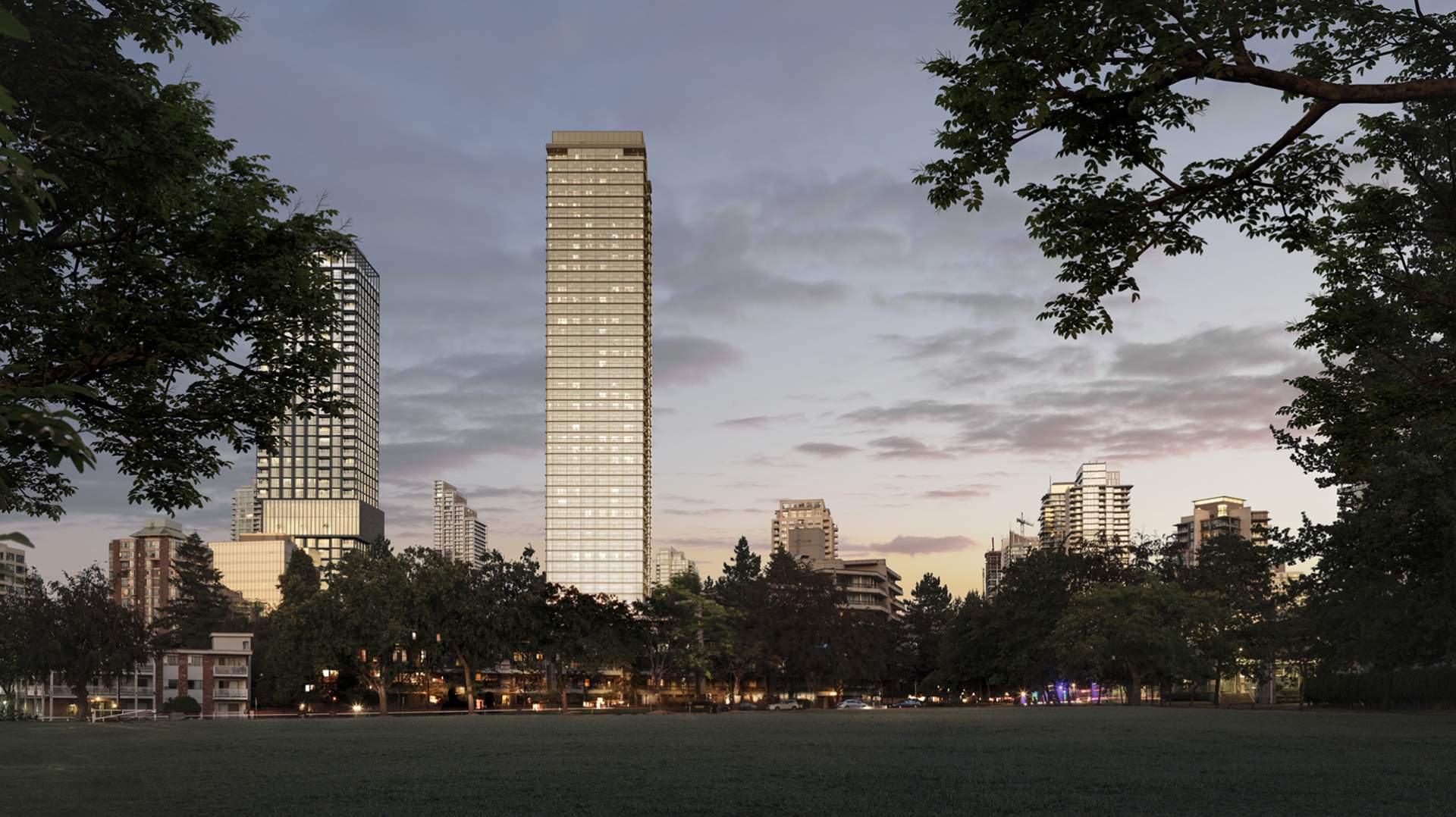 Bosa Properties - Vancouver New Condos