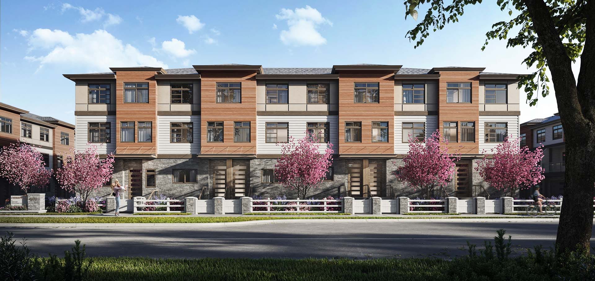 Cherryville Mission - Vancouver New Condos