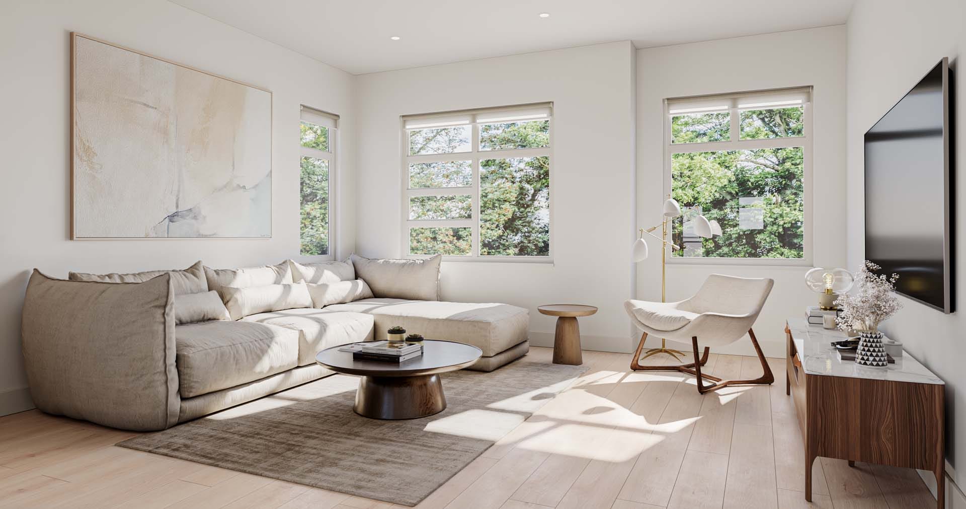 Cherryville Mission - Vancouver New Condos