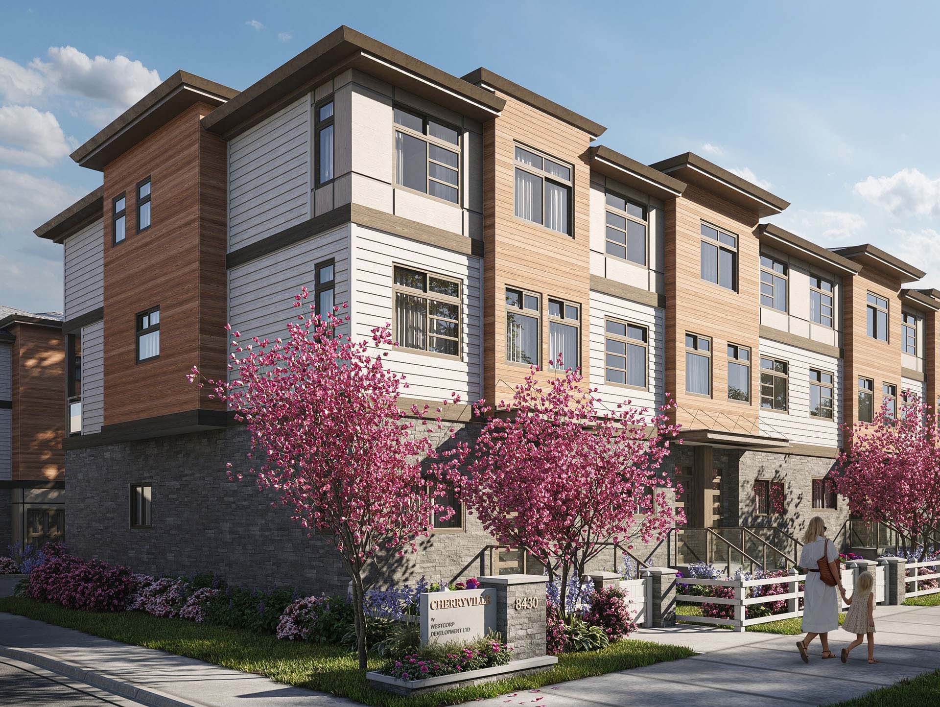 Cherryville Mission - Vancouver New Condos