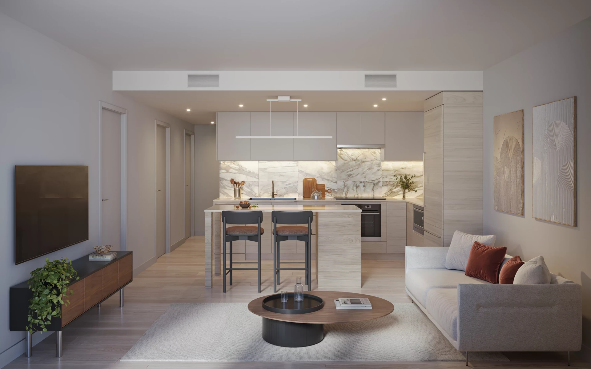 Juno Surrey - Vancouver New Condos