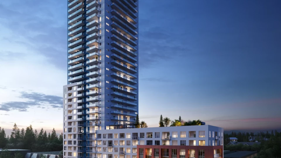 Juno Surrey - Vancouver New Condos