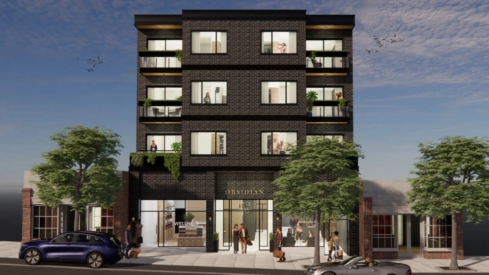 Obsidian on Tenth - Vancouver New Condos