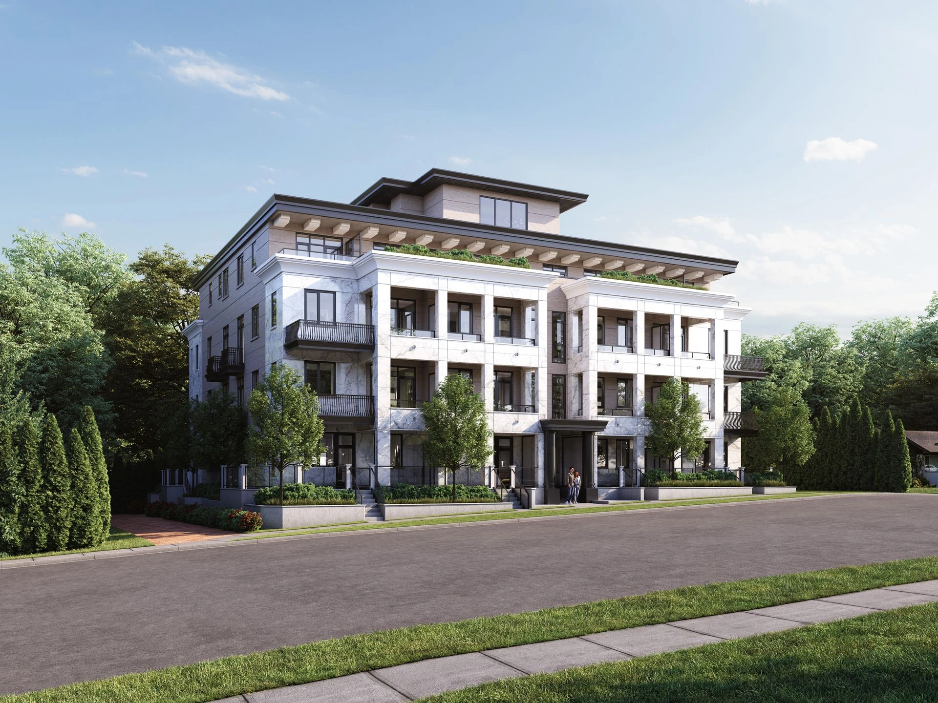 Tisdall Living Vancouver - Vancouver New Condos