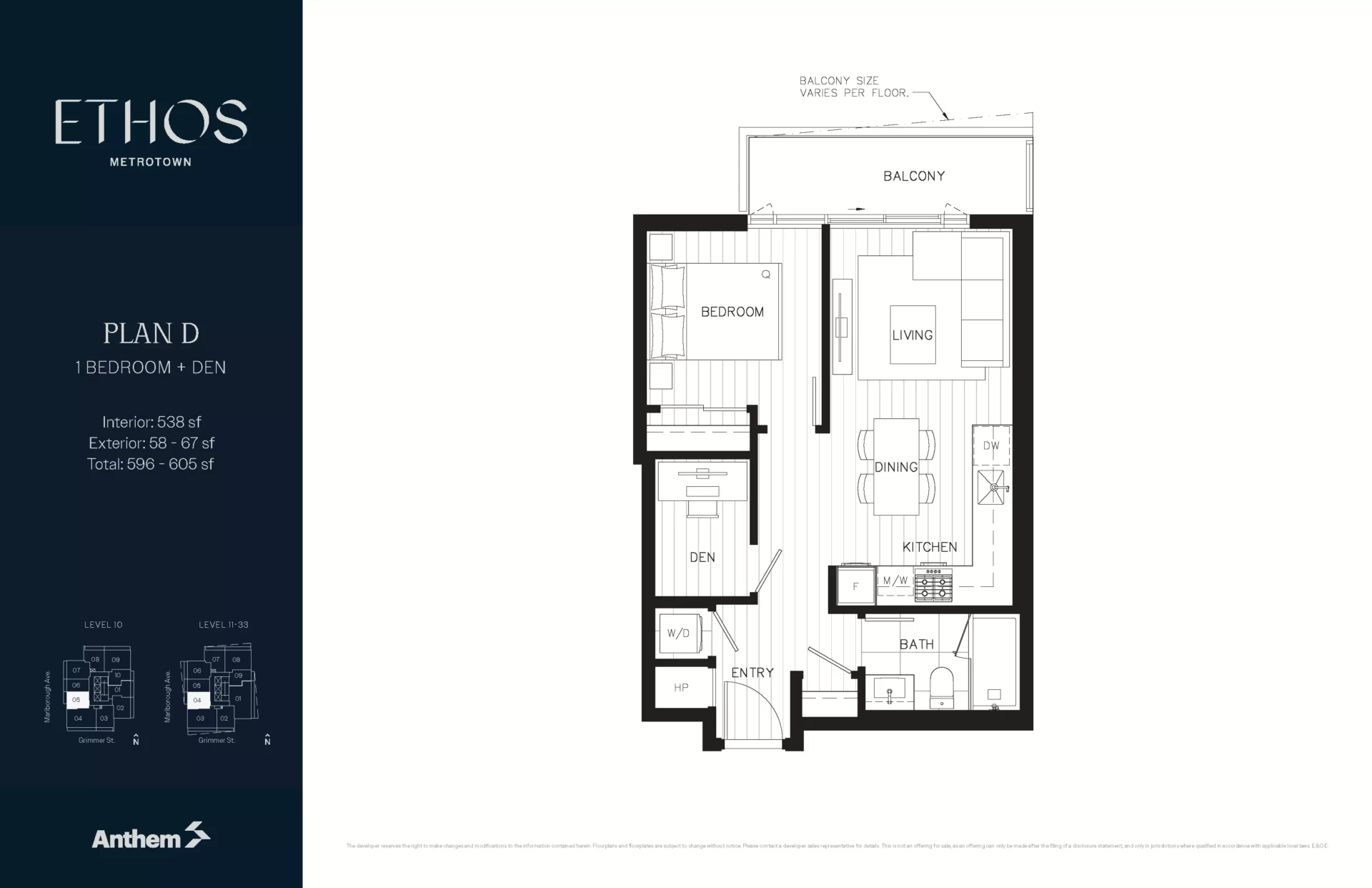 Ethos Metrotown - Vancouver New Condos