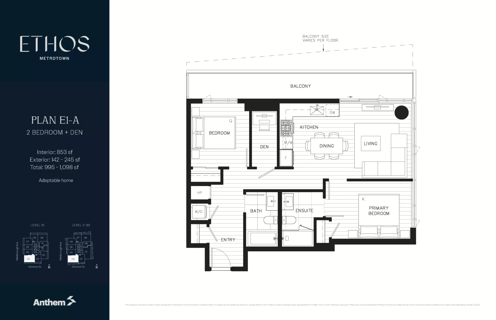 Ethos Metrotown - Best Presale projects in Surrey BC, Langley, Maple ...