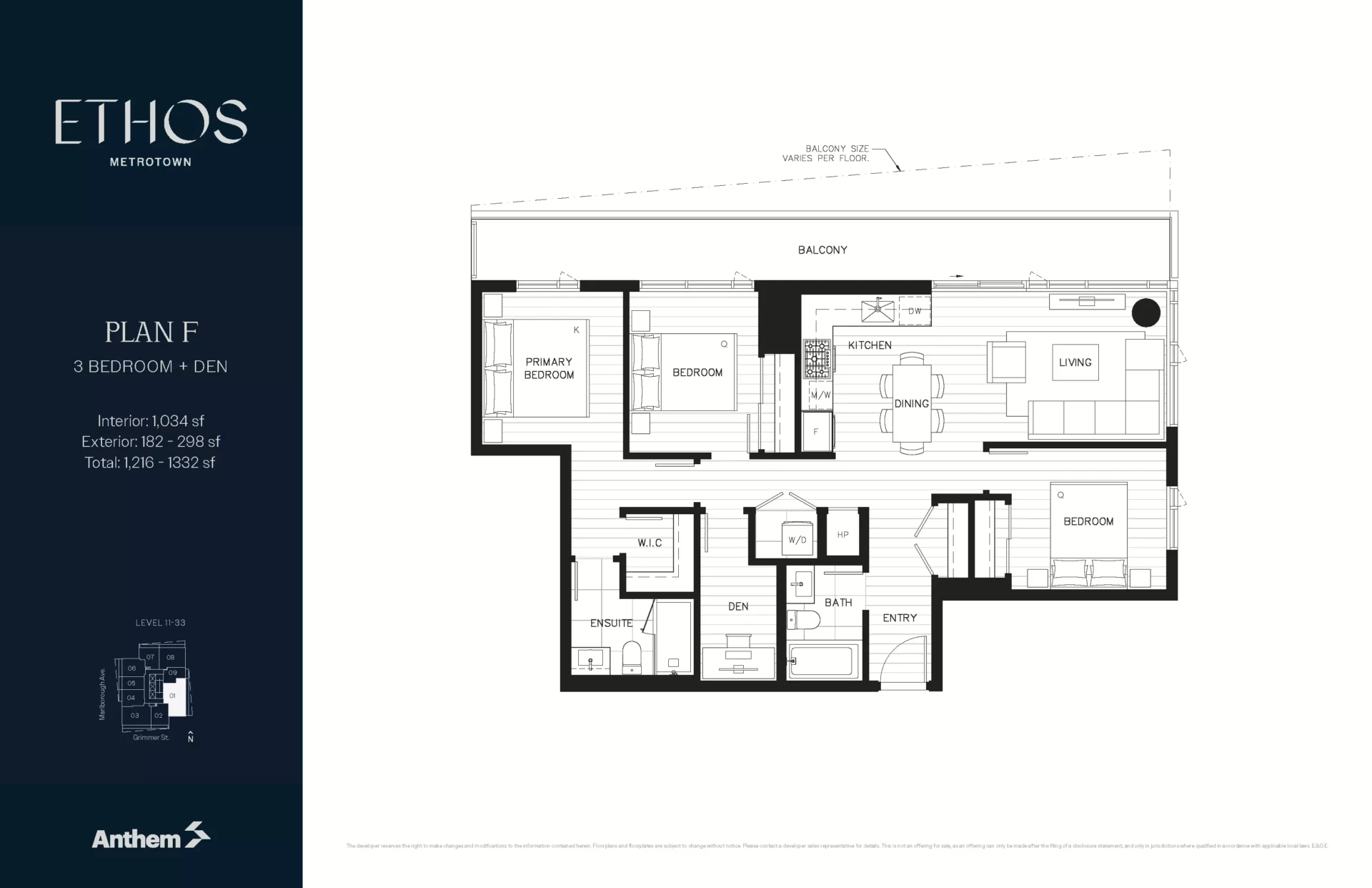 Ethos Metrotown - Vancouver New Condos