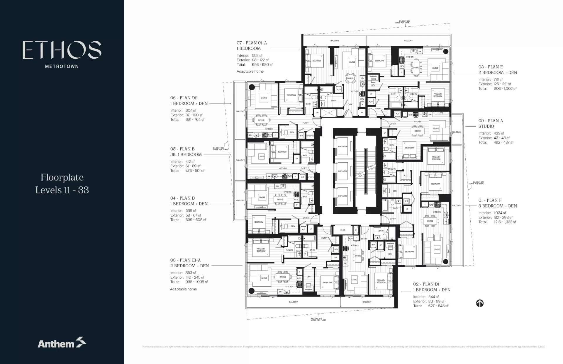 Ethos Metrotown - Best Presale projects in Surrey BC, Langley, Maple ...