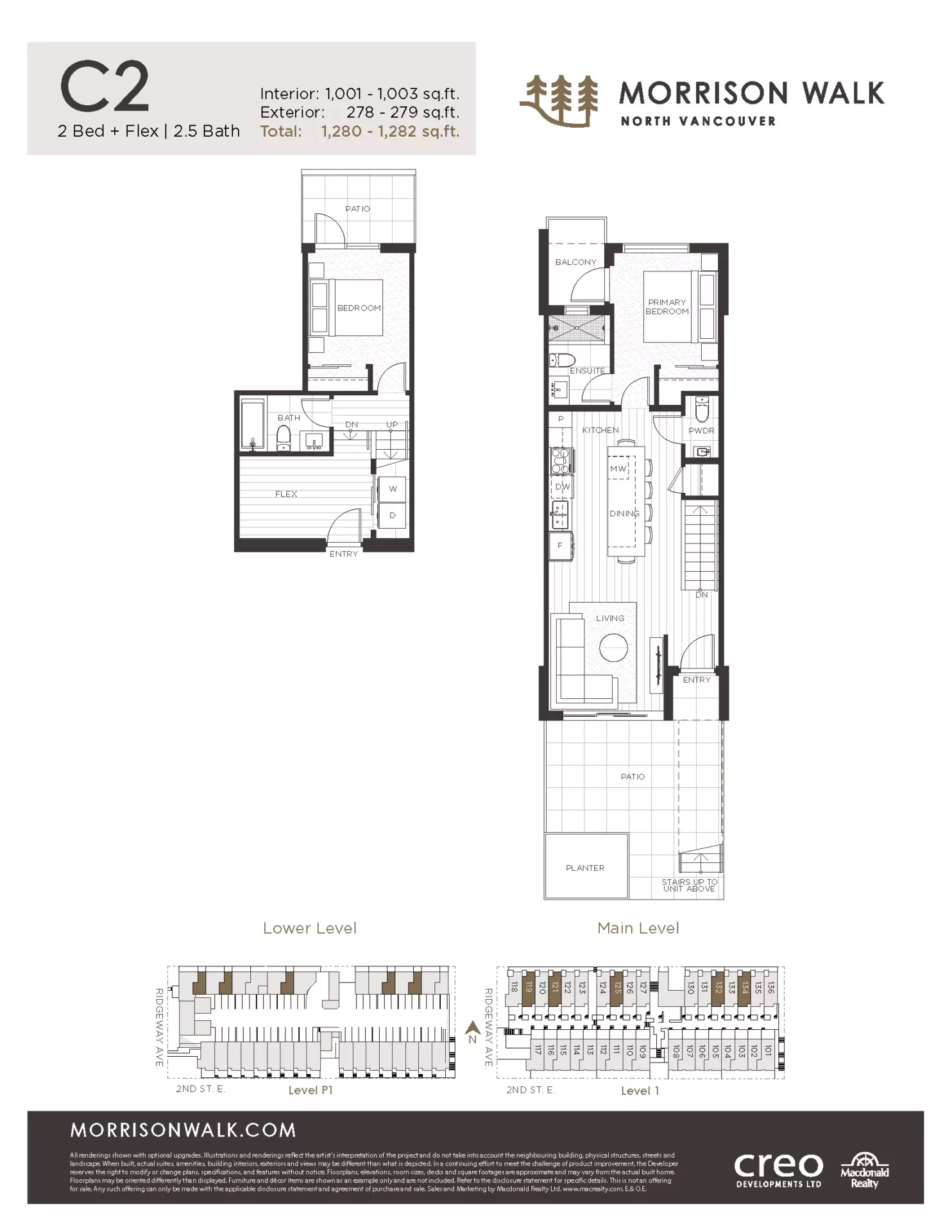 Morrison Walk North Vancouver - 602 East 2nd Street - Vancouver New Condos