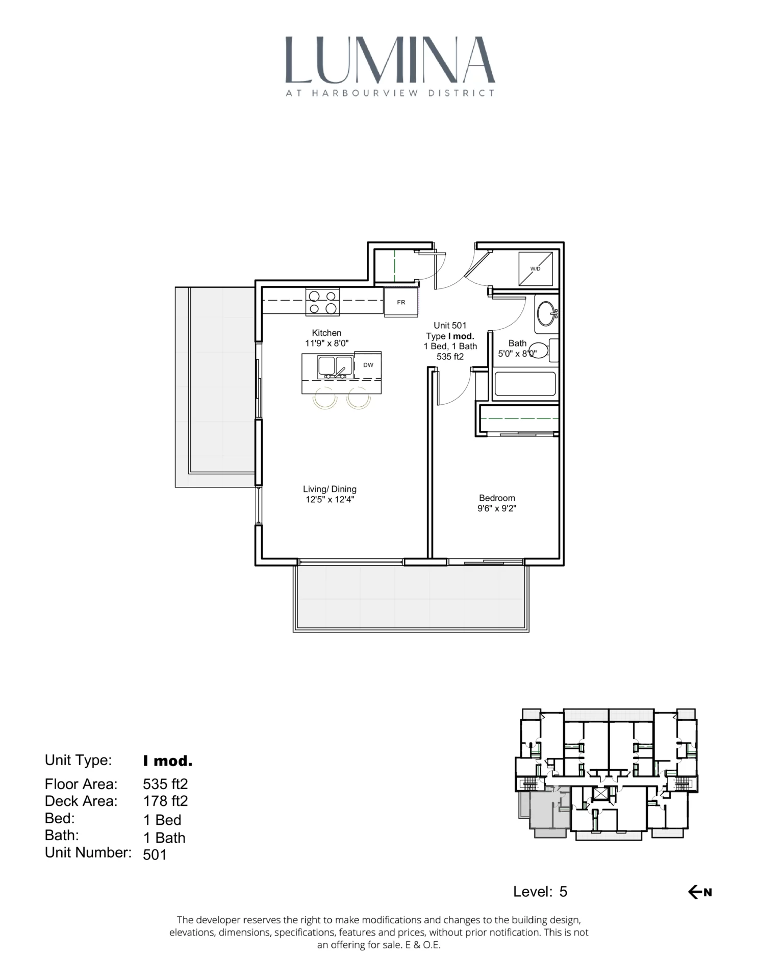 Lumina Nanaimo - Vancouver New Condos