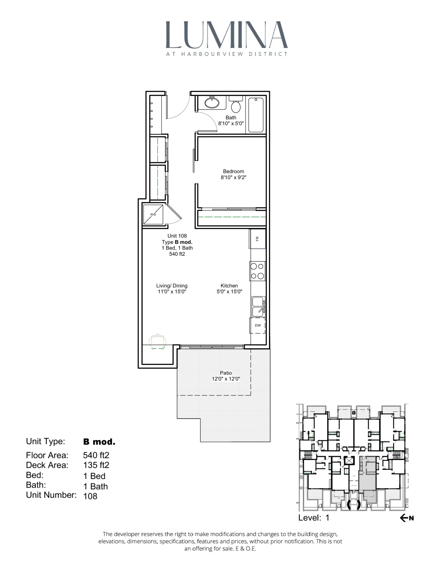 Lumina Nanaimo - Vancouver New Condos