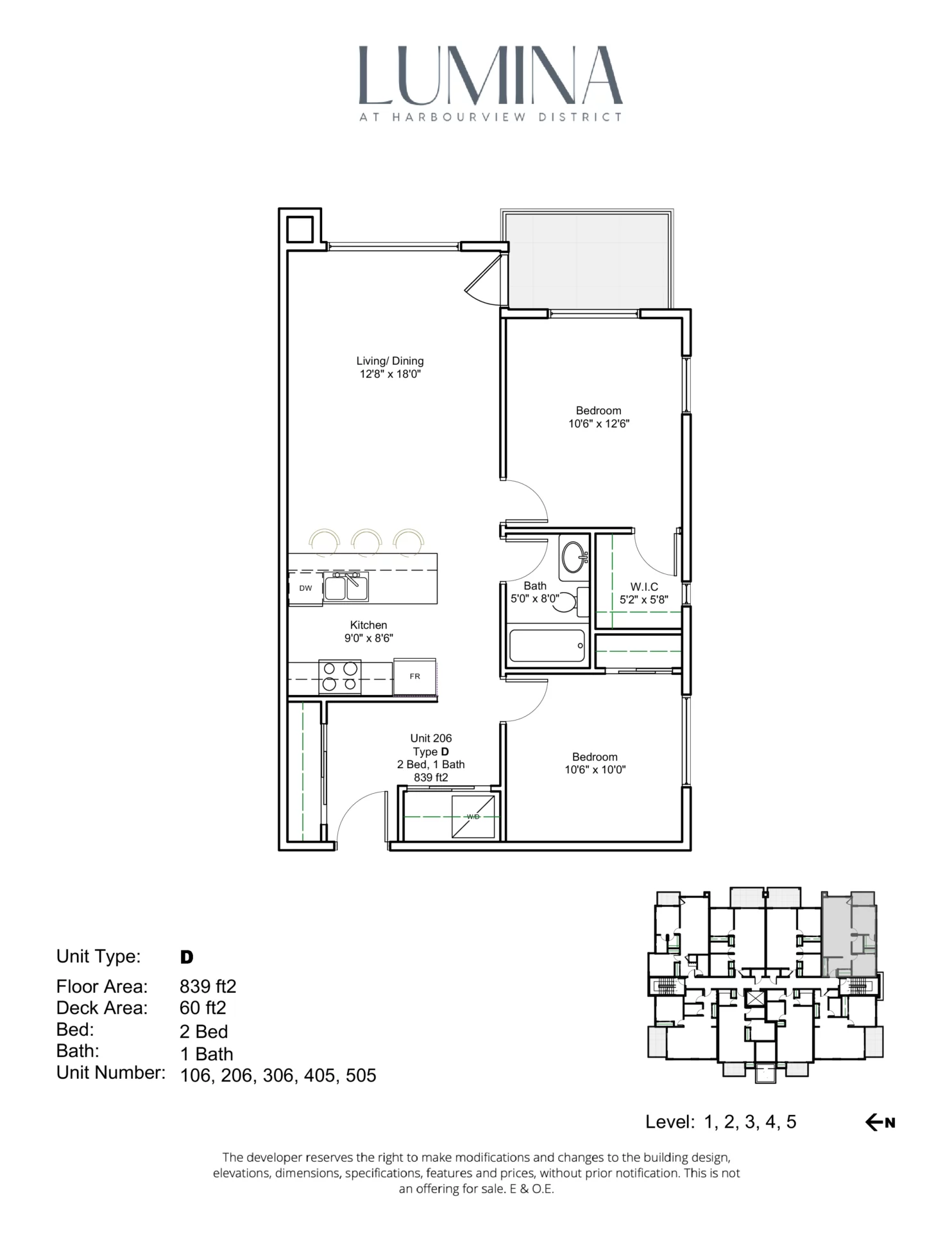 Lumina Nanaimo - Vancouver New Condos