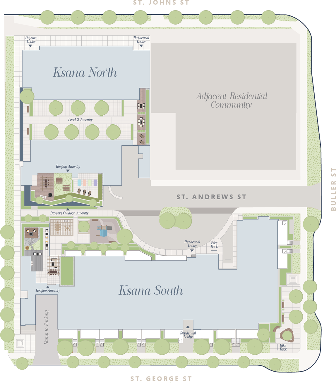 Ksana Port Moody - Vancouver New Condos