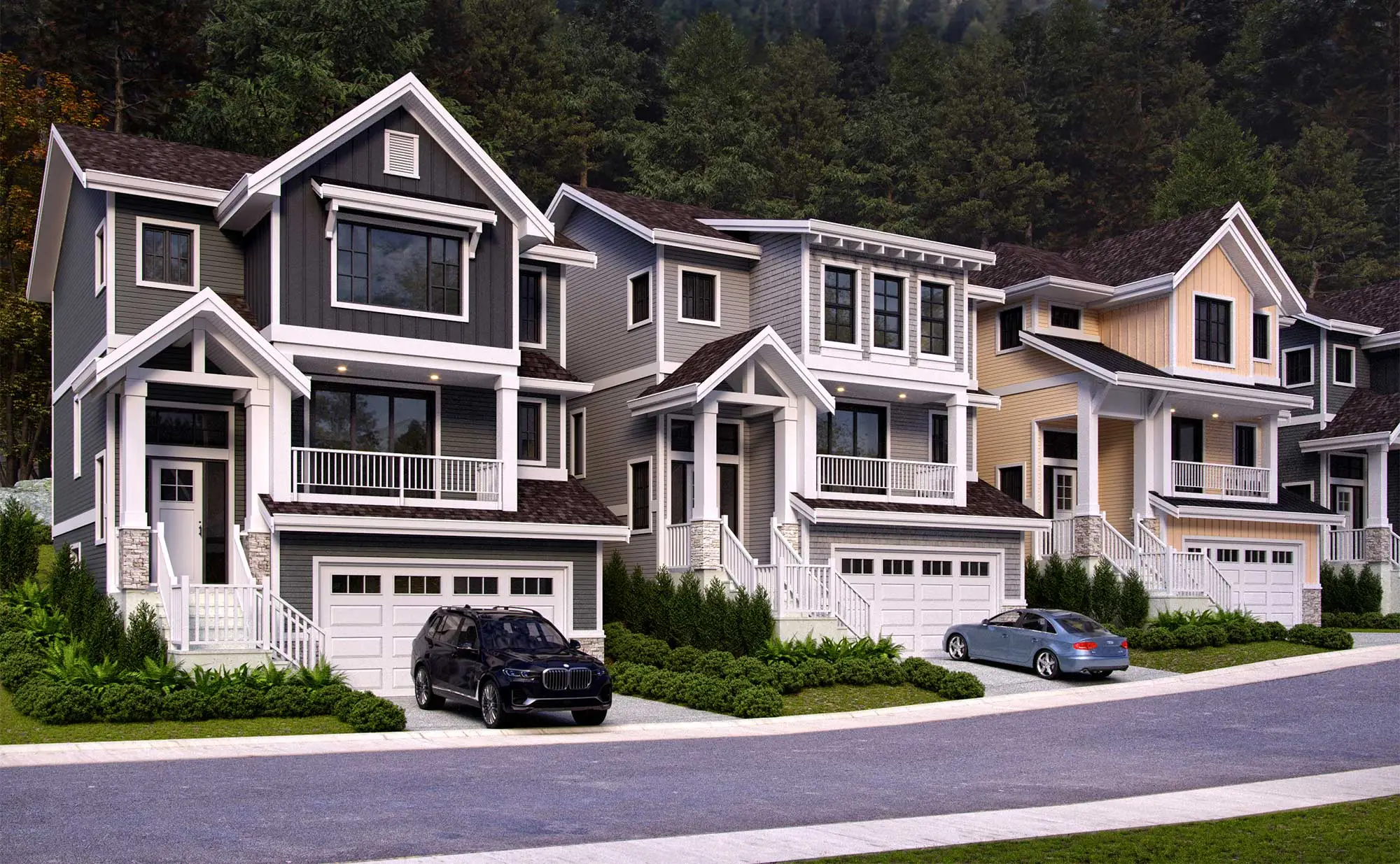 Nature's Edge Abbotsford - Vancouver New Condos