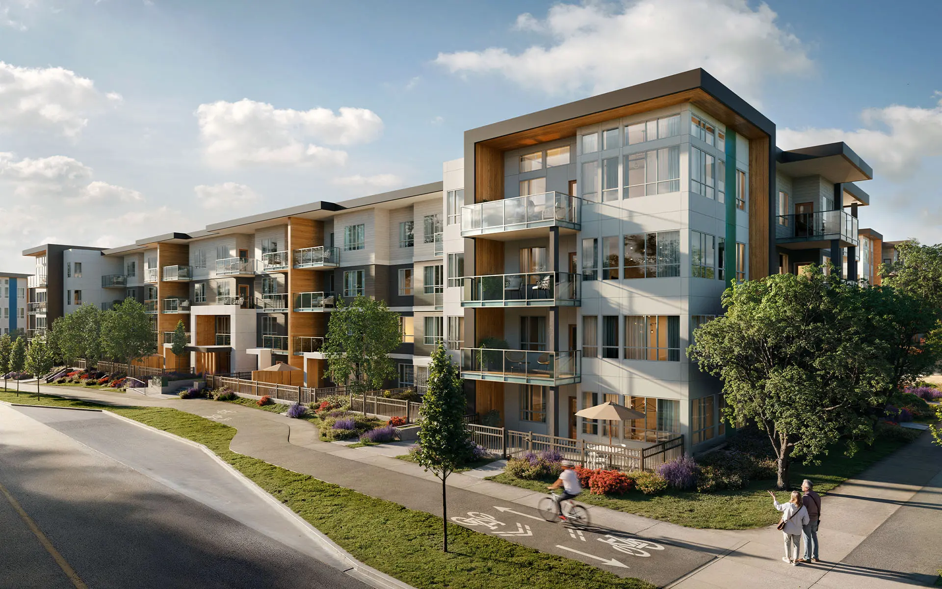 Bella Park Victoria - Vancouver New Condos