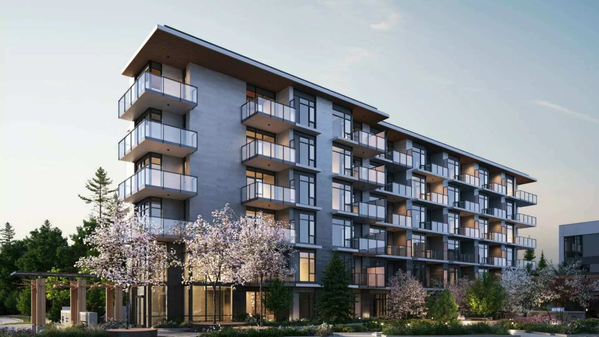 Edge Way At Lelem - Vancouver New Condos