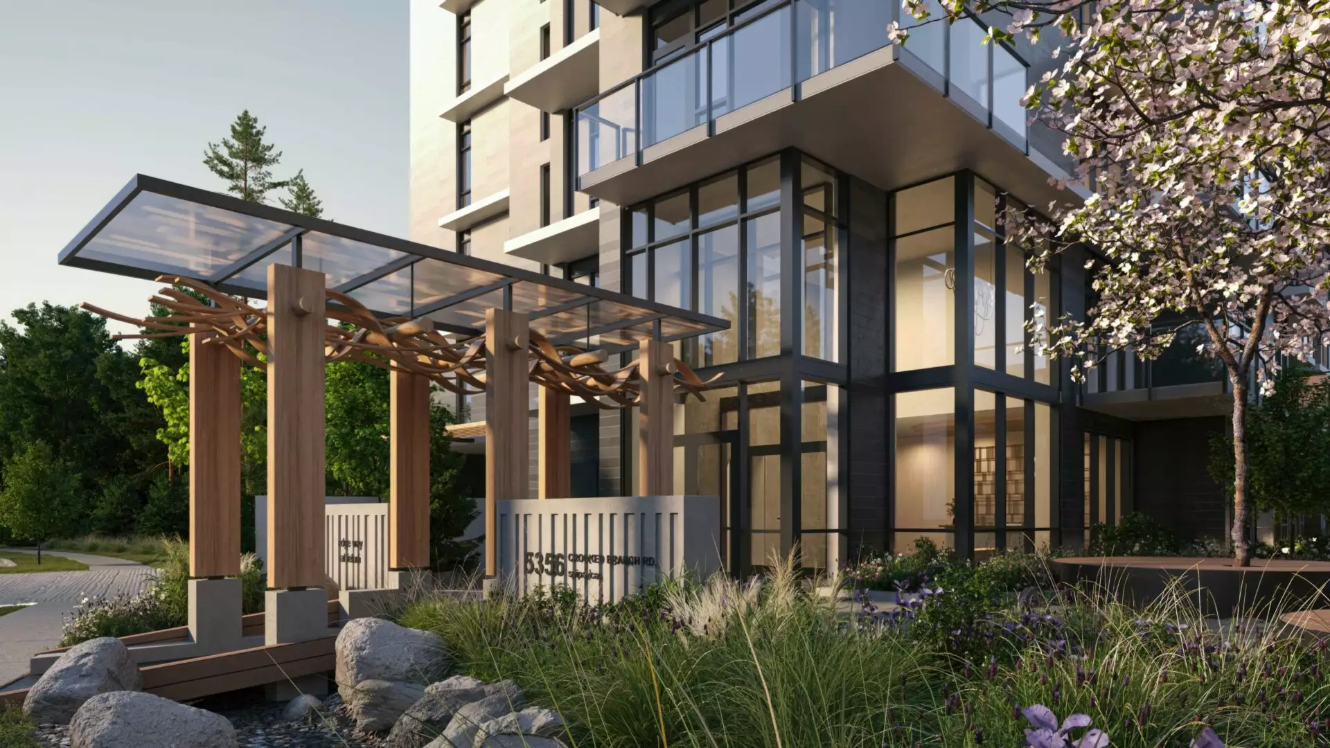 Edge Way At Lelem - Vancouver New Condos