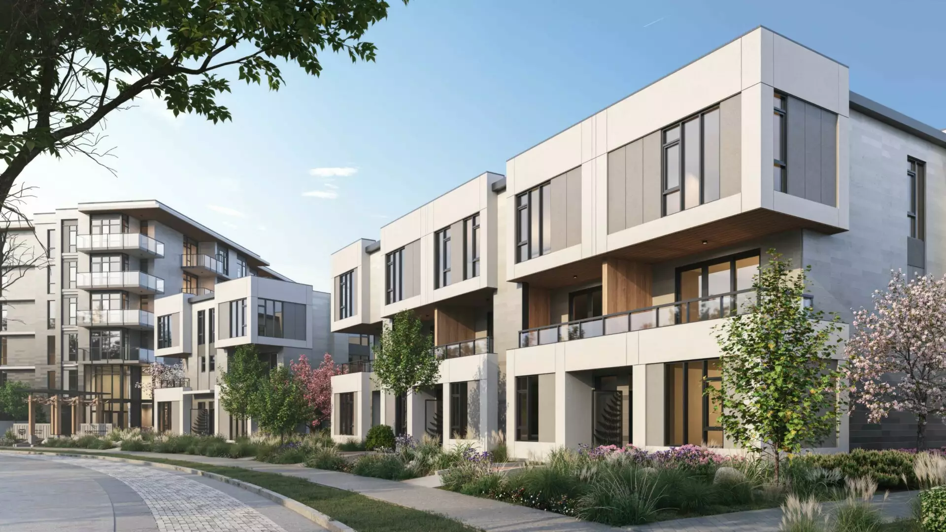 Edge Way At Lelem - Vancouver New Condos