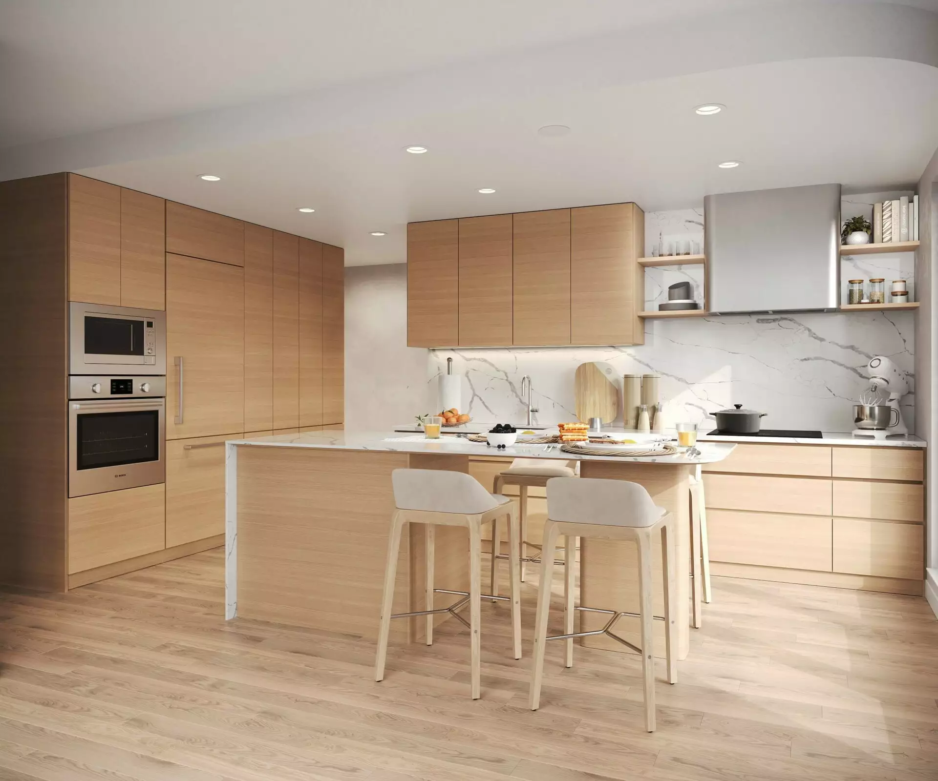 Edge Way At Lelem - Vancouver New Condos