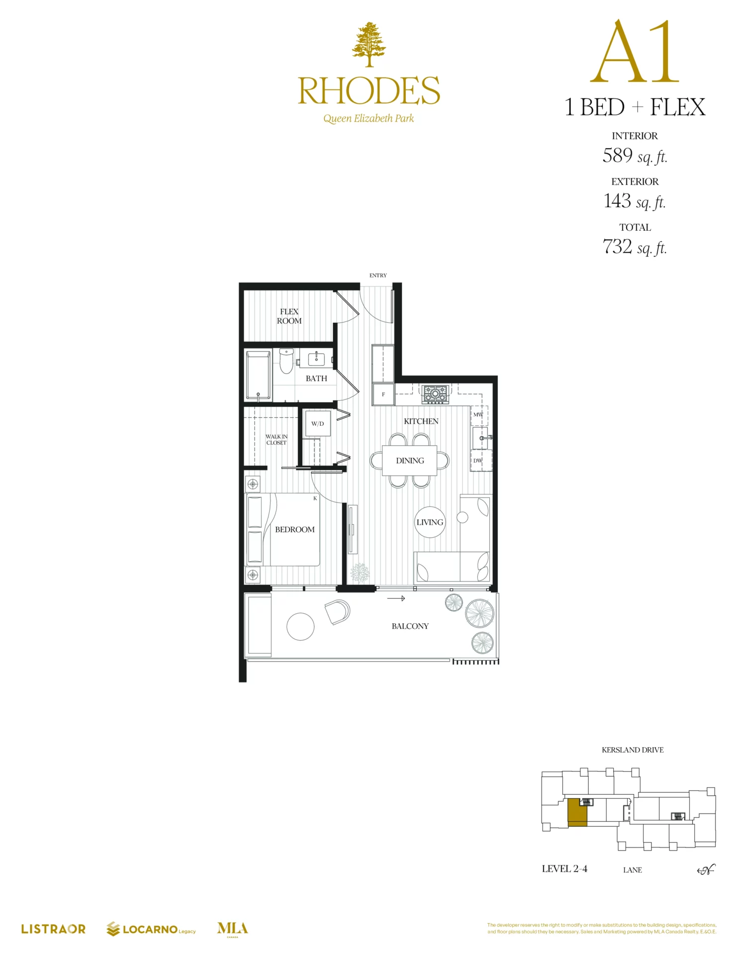 Rhodes Vancouver - Vancouver New Condos