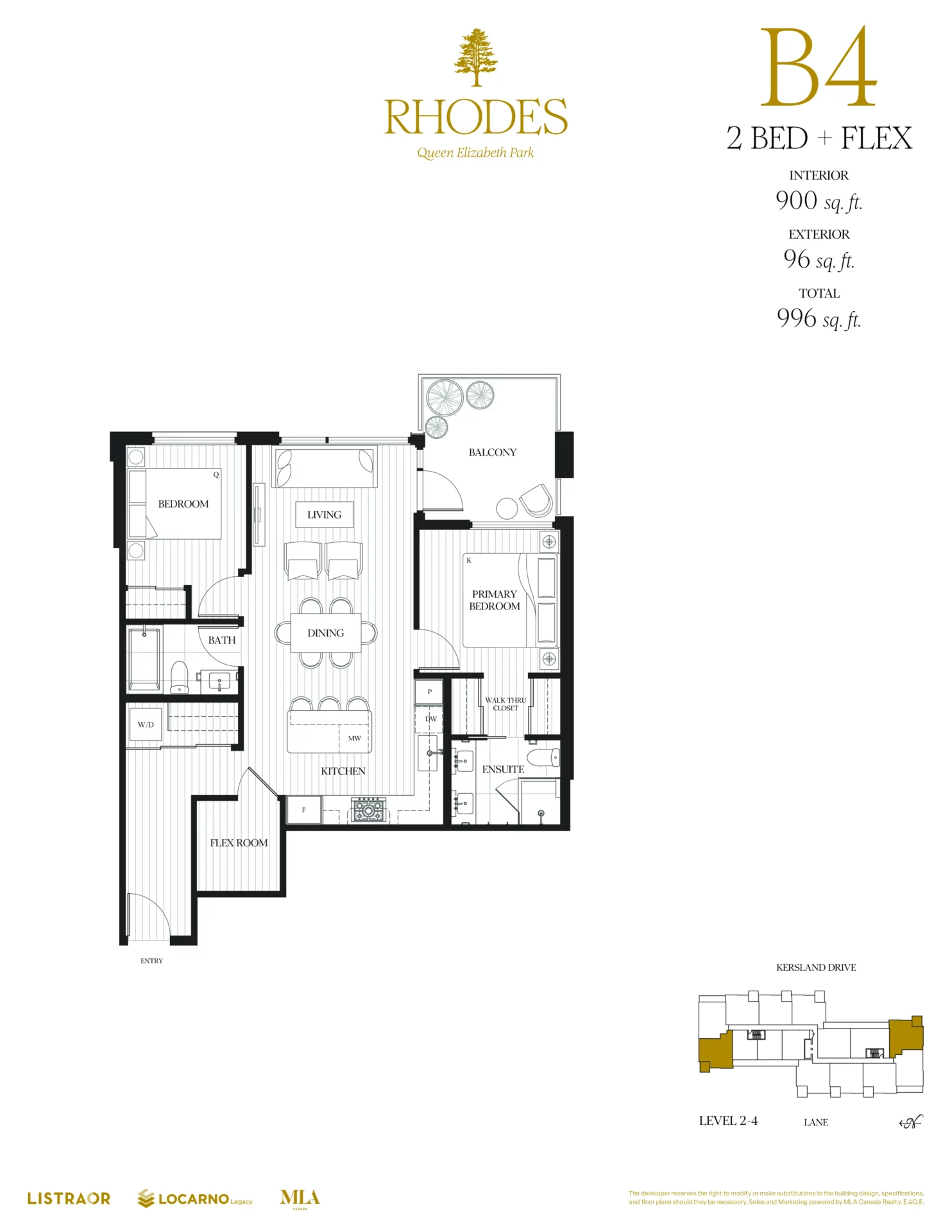 Rhodes Vancouver - Vancouver New Condos