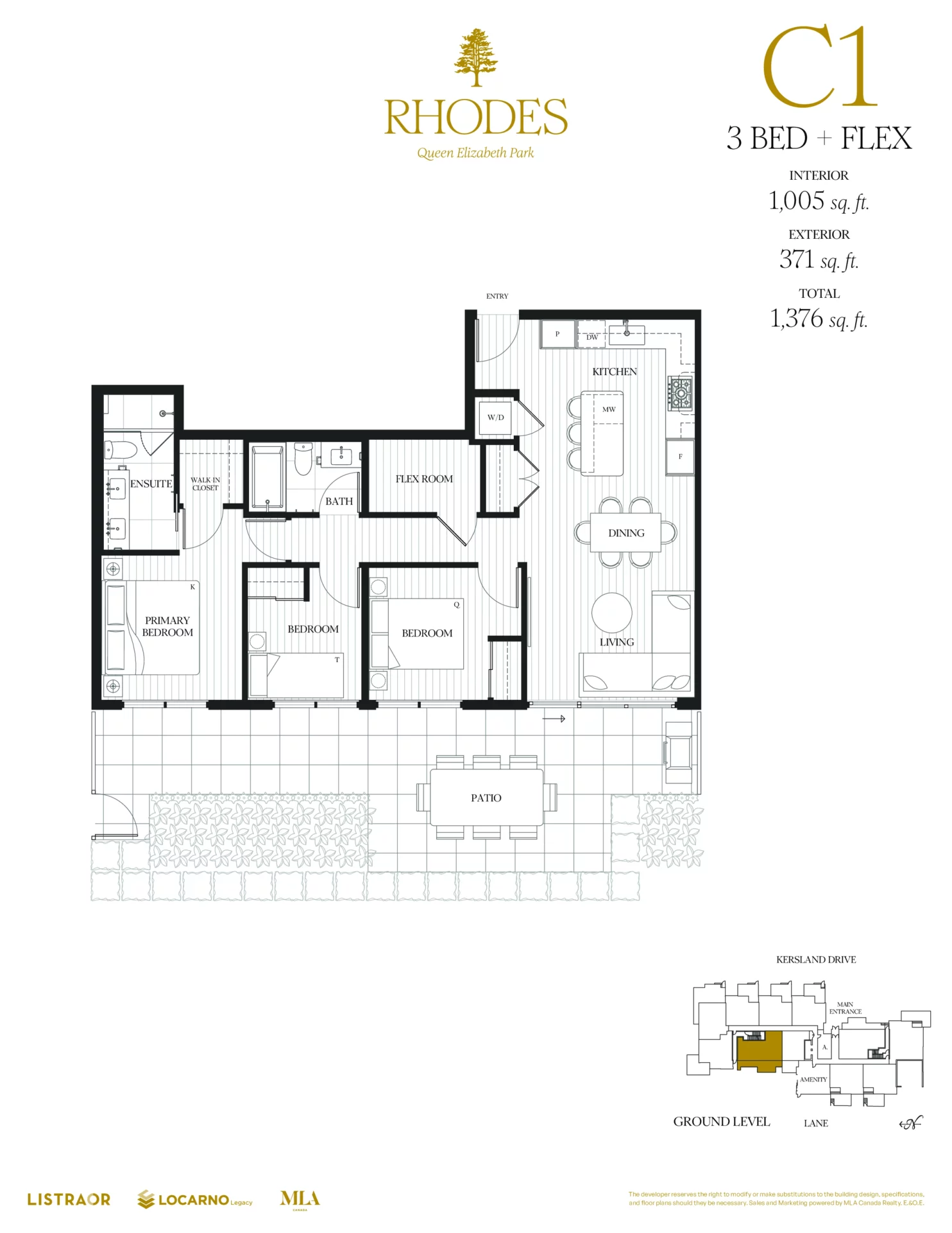 Rhodes Vancouver - Vancouver New Condos