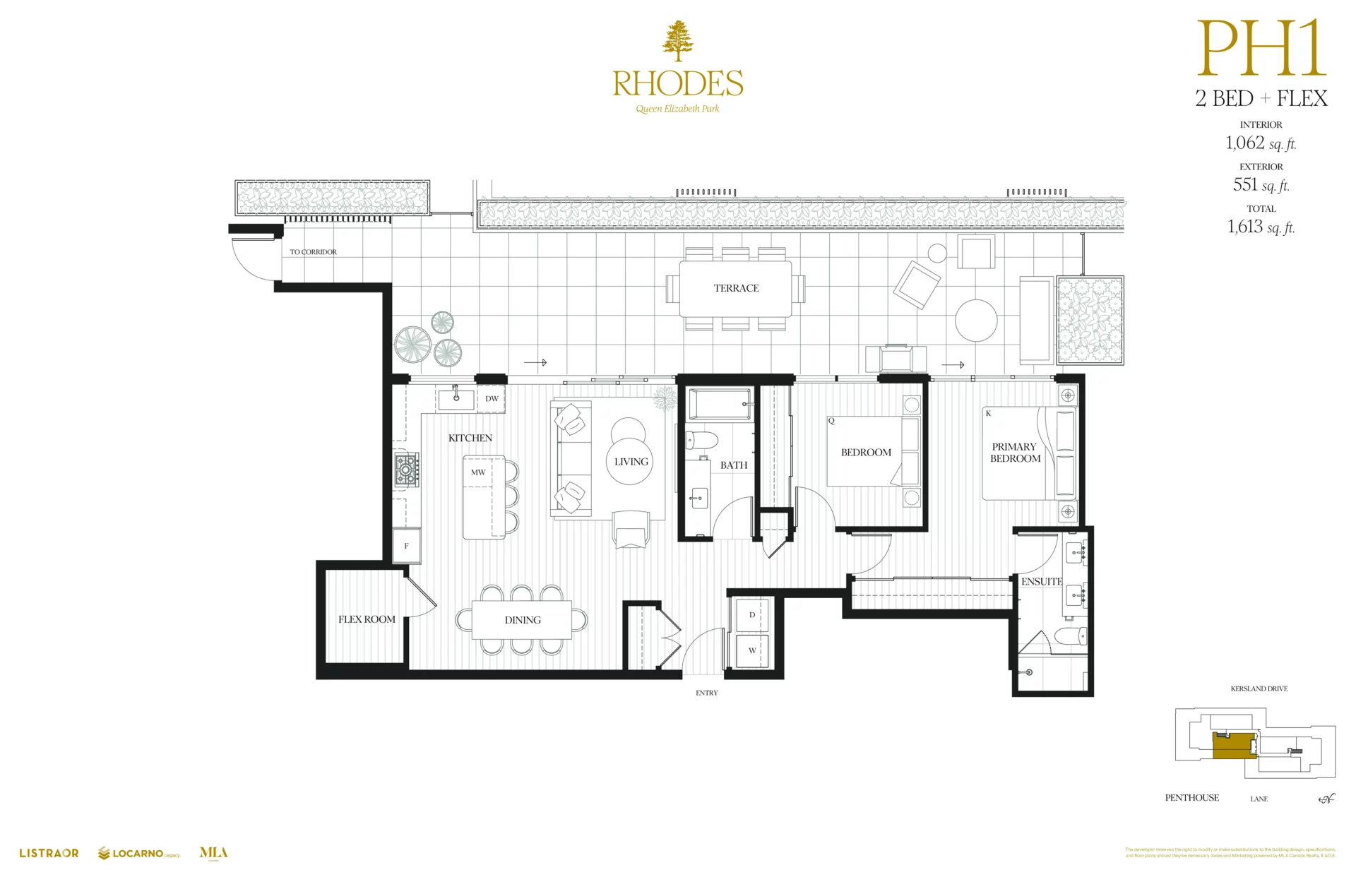 Rhodes Vancouver - Vancouver New Condos