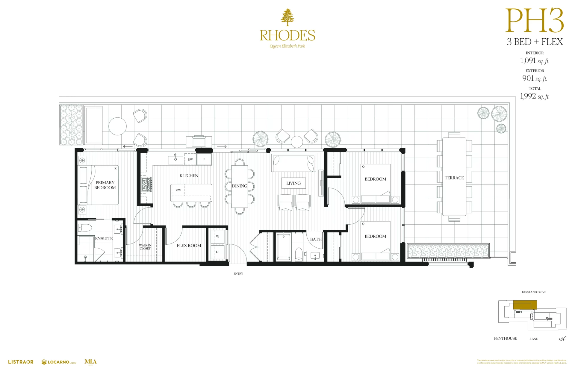 Rhodes Vancouver - Vancouver New Condos
