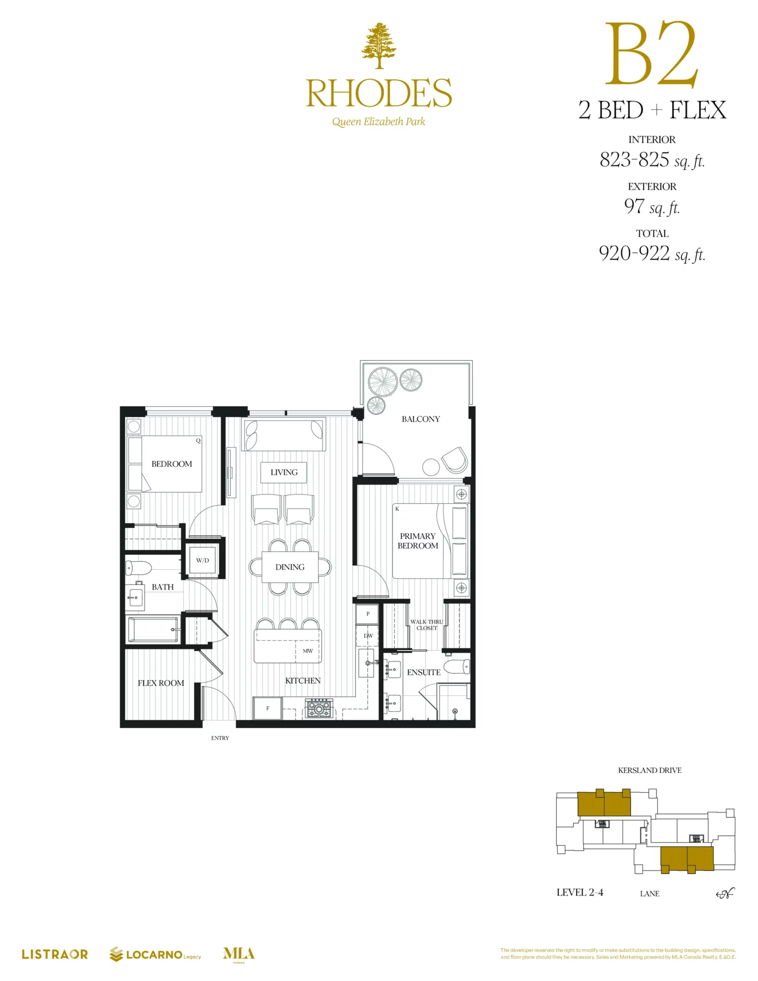 Rhodes Vancouver - Vancouver New Condos