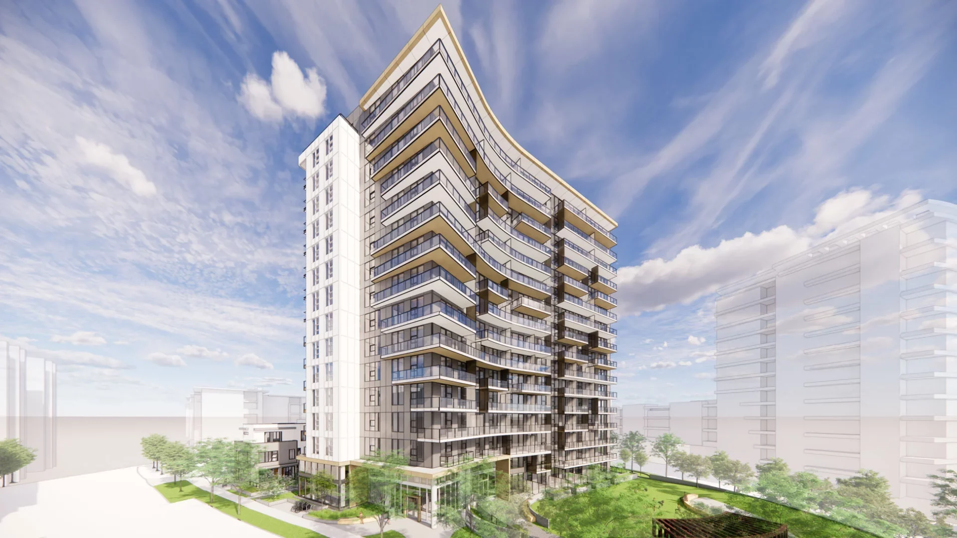 Exeter Hall Vancouver - Vancouver New Condos