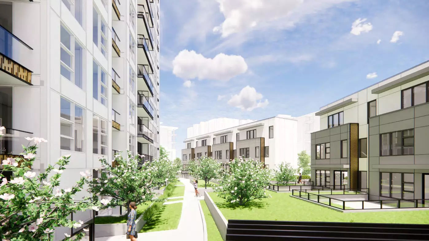 Exeter Hall Vancouver - Vancouver New Condos